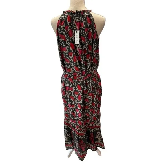 Velvet | Dresses | Nwt Velvet Dress Sz L Msrp2990 Ghita Dress Silk ...